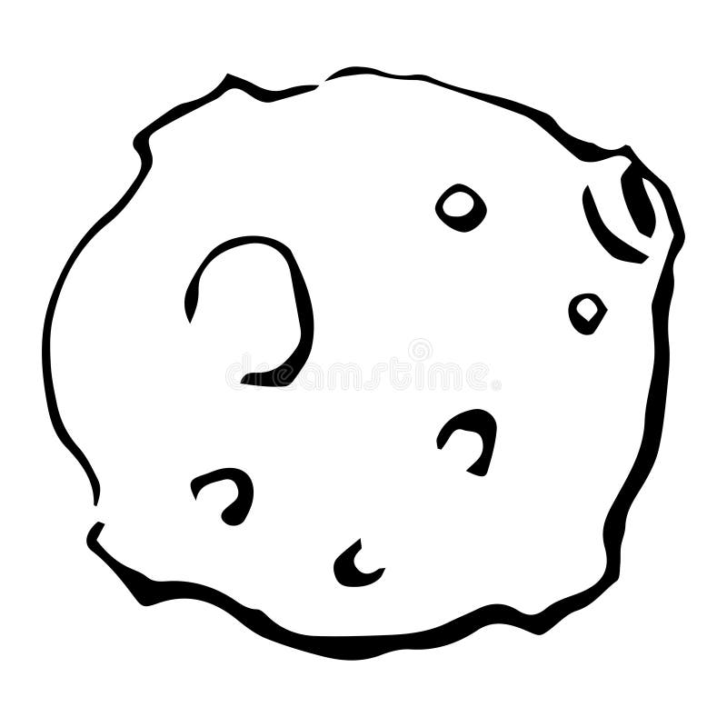 Asteroid Drawing and Date for International Asteroid Day Commemoration ...