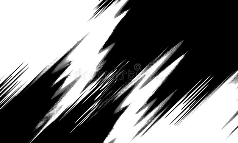 Black on White Background. Black and White Dissolve Halftone Grunge ...