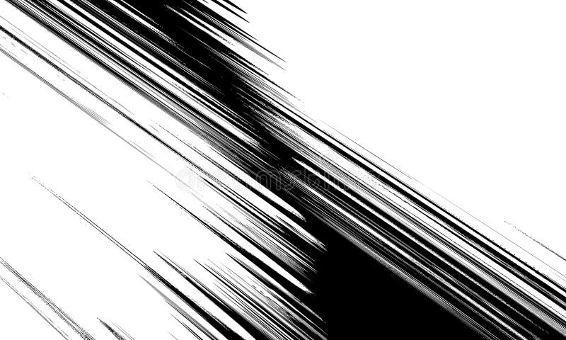 Black on White Background. Black and White Dissolve Halftone Grunge ...