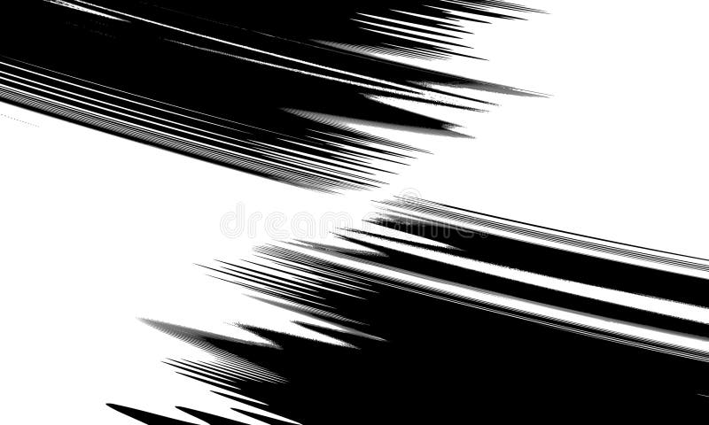 Black on White Background. Black and White Dissolve Halftone Grunge ...