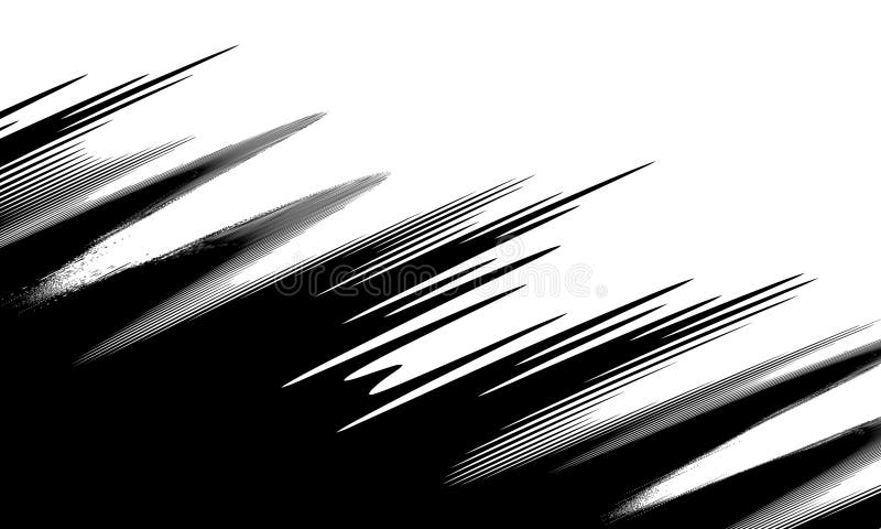 Black on White Background. Black and White Dissolve Halftone Grunge ...