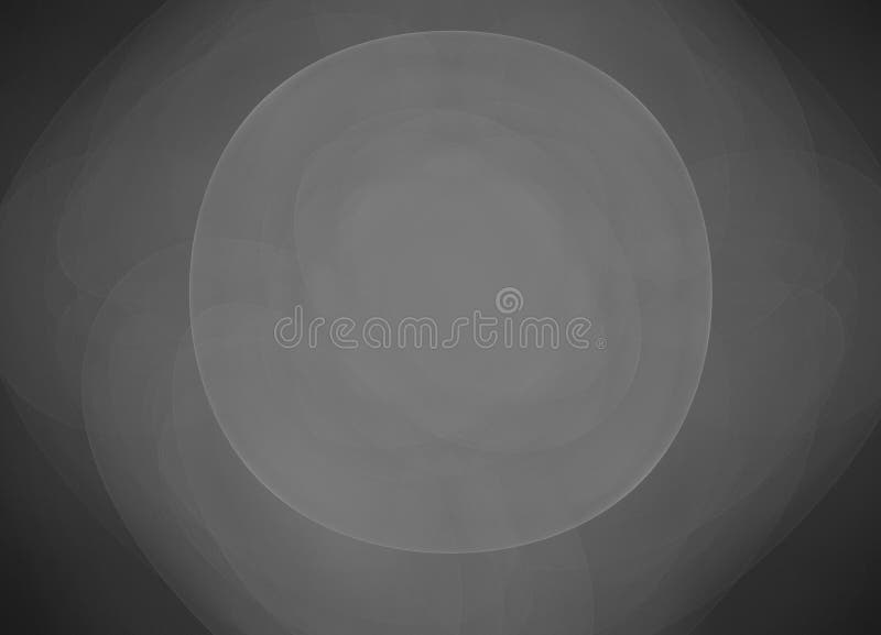 Black and White Background. Fantasy Pattern Texture. Digital Art. 3D ...