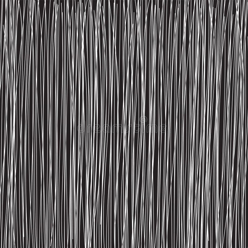 Black and White Background with Hand-drawn Vertical Lines. Black and ...