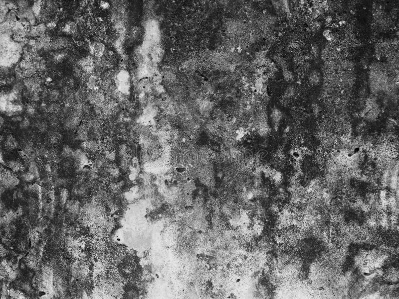 Black and White Background Image. Stock Image - Image of grungy, cement ...