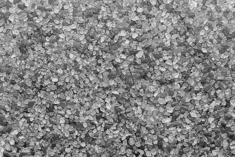 Black and White Background Salt Crystals, Texture Background Stock ...
