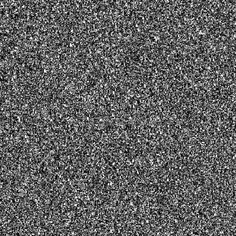 Black and White Background with Small Grunge Rough Elements Stock ...