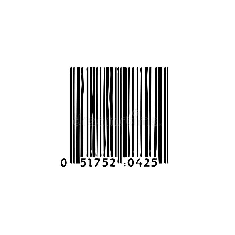 Black and White Barcode Representation, a Symbol of Identification and ...