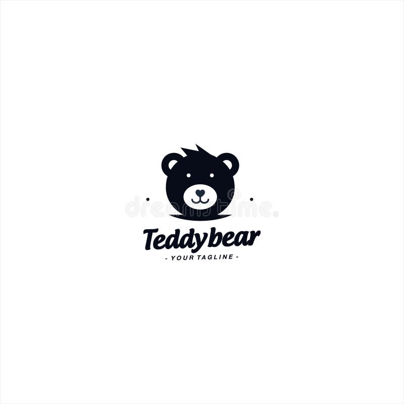Teddy Bear Logo Stock Illustrations – 6,221 Teddy Bear Logo Stock ...