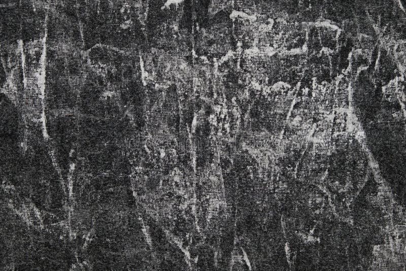 Black and White Bleach Cotton Polyster Texture Background Stock ...