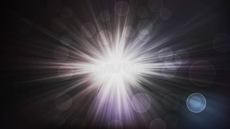 Light Rays Clipart Black And White