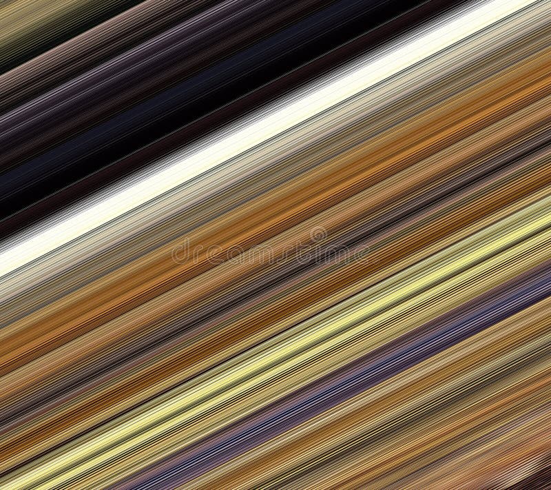 Black and White with Brown and Shades of Grey Coloured Parallel ...