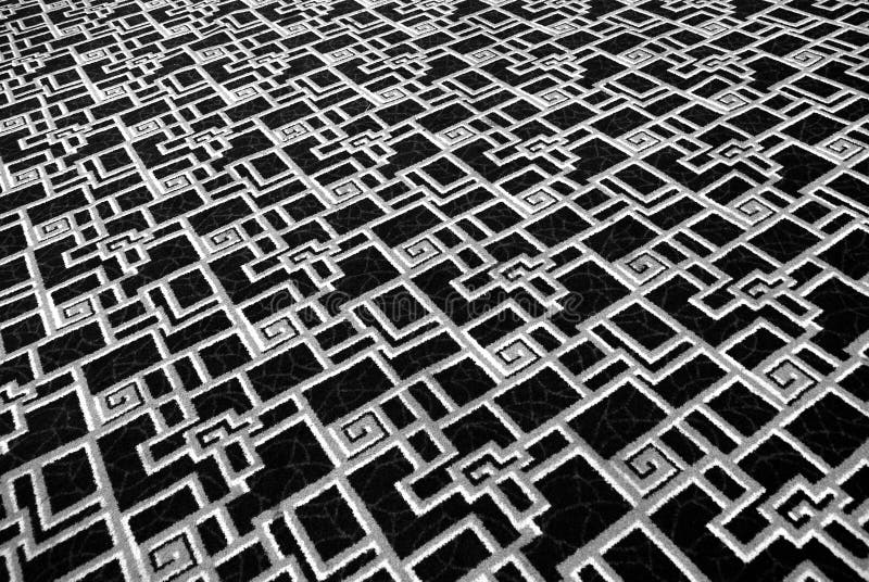 White Carpet or Textile Abstract Background Stock Illustration ...