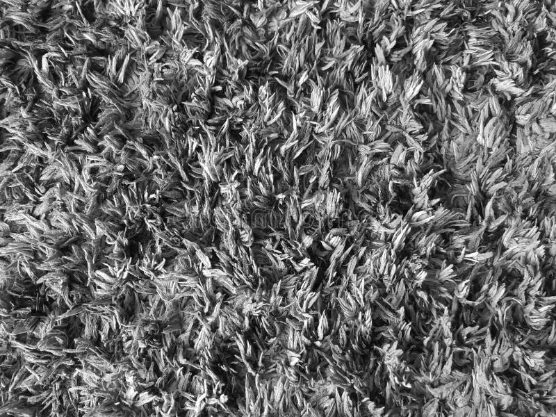 Black and White Carpet Fiber Backdrop. Stock Image - Image of piece ...