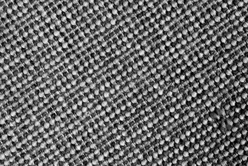 Black and White Carpet Pattern Texture. Stock Photo - Image of detailed ...