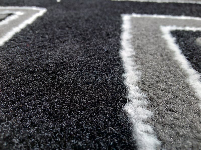 Black and White Carpet Texture Stock Photo - Image of cover, handmade ...