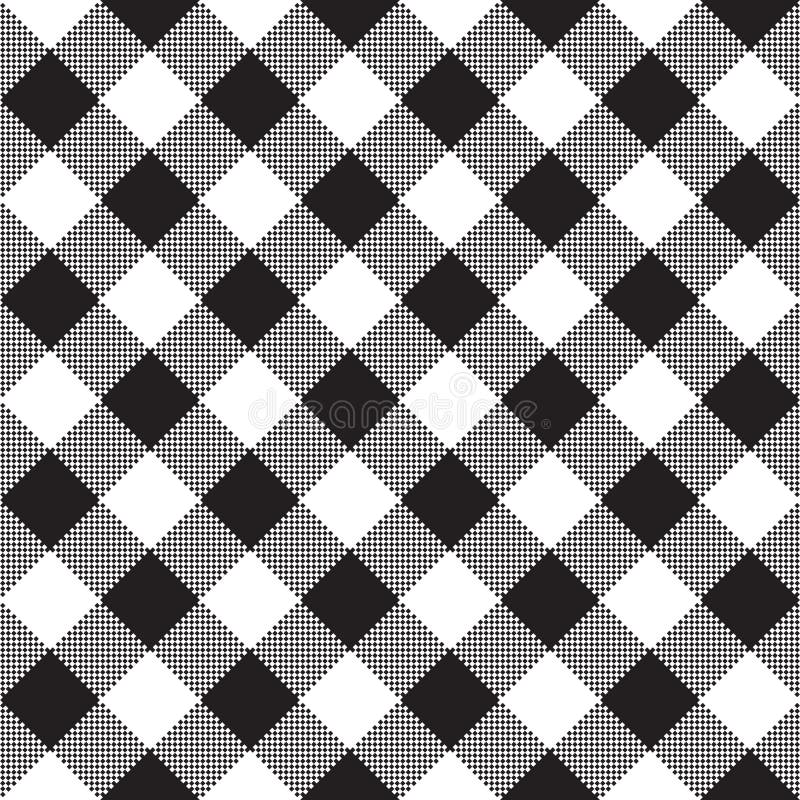 Black White Check Stock Illustrations – 63,788 Black White Check Stock ...