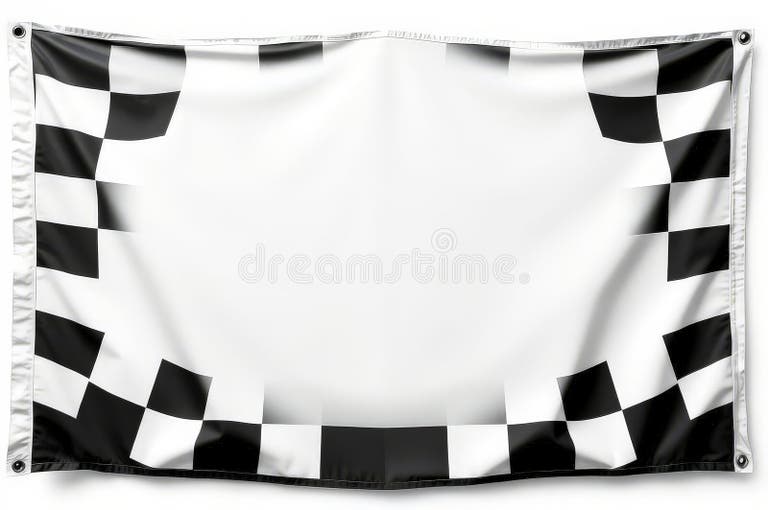 Classic Checkered Flag Border Stock Illustrations – 24 Classic ...