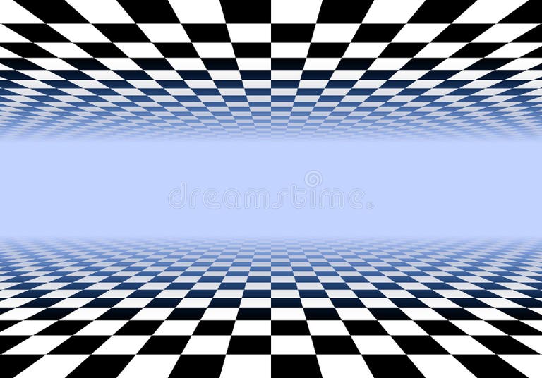 Checkered Grid Floor Stock Illustrations – 4,523 Checkered Grid Floor ...