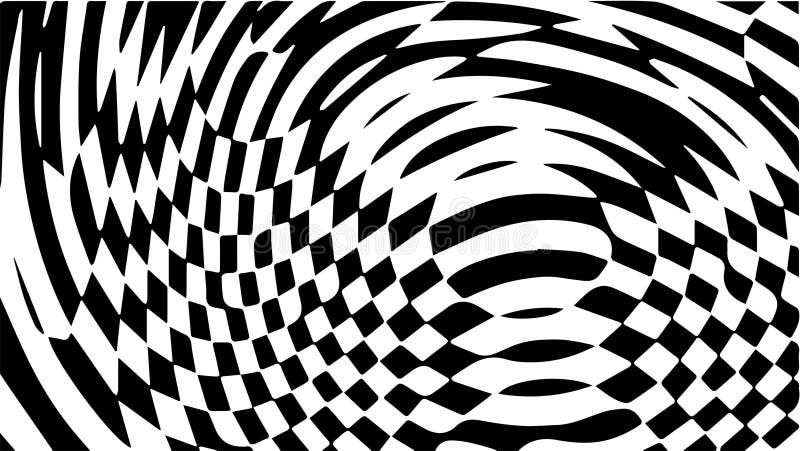 Checker Swirl Pattern Stock Illustrations – 645 Checker Swirl Pattern ...