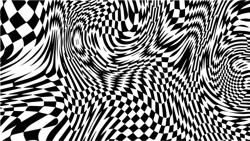 Checker Swirl Pattern Stock Illustrations – 632 Checker Swirl Pattern ...