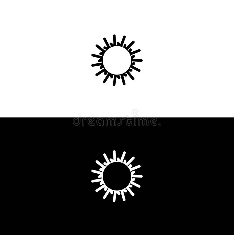 Circle Quarter Logo Stock Illustrations – 797 Circle Quarter Logo Stock ...