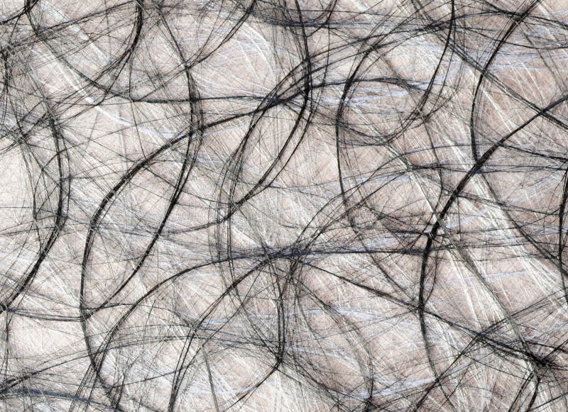 Circular Curved Line Pattern Stock Image - Image of curves, interlaced ...