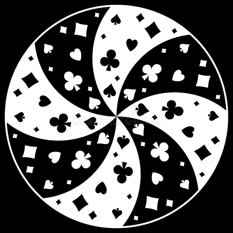 Simple Vector Illustration. Stock Vector - Illustration of jackpot ...