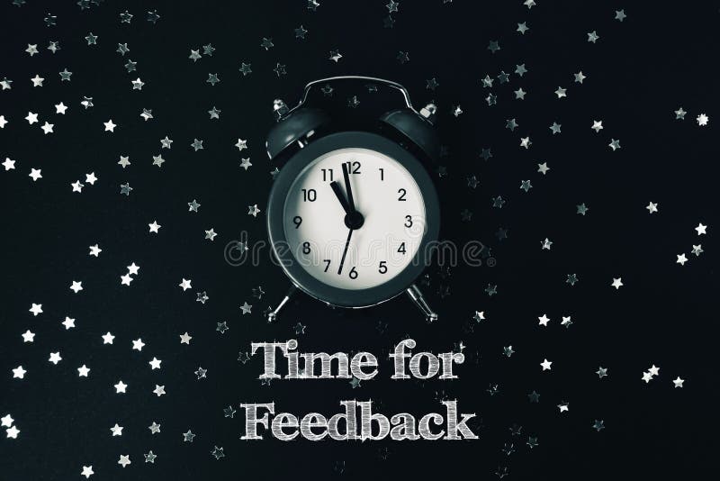 Black and White Clock with the Time of 10:30 on it Stock Image - Image ...