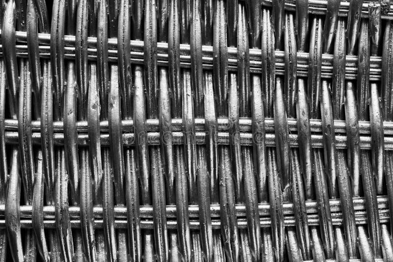 Painted Wicker Basket img stock image. Image of wicker - 99593047