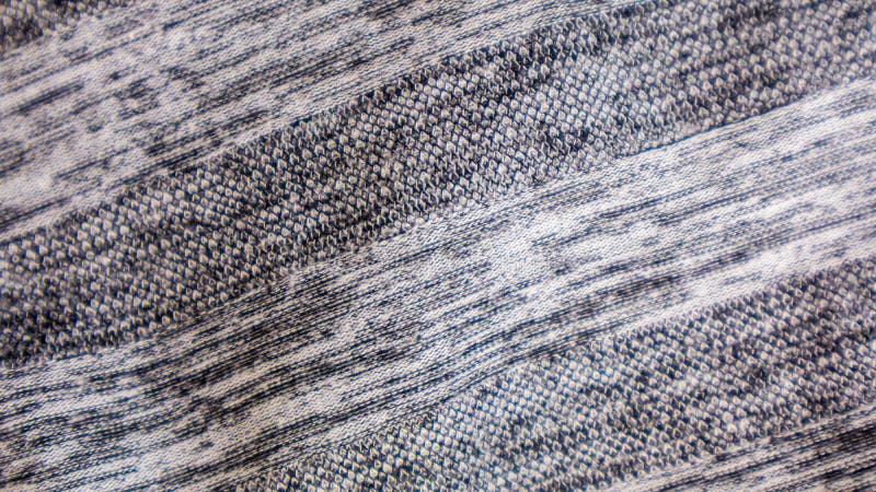 Black White Cloth Texture As Background Stock Image - Image of clean ...