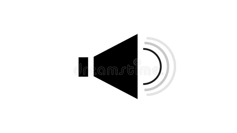 Volume Animation Stock Illustrations – 739 Volume Animation Stock ...