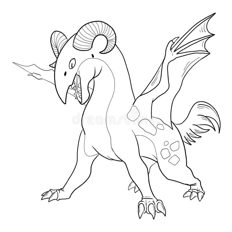 Weird Dragon Stock Illustrations – 664 Weird Dragon Stock Illustrations ...
