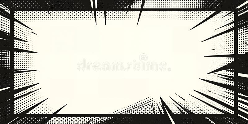 Comic Book Style Frame Stock Illustrations – 35,896 Comic Book Style ...