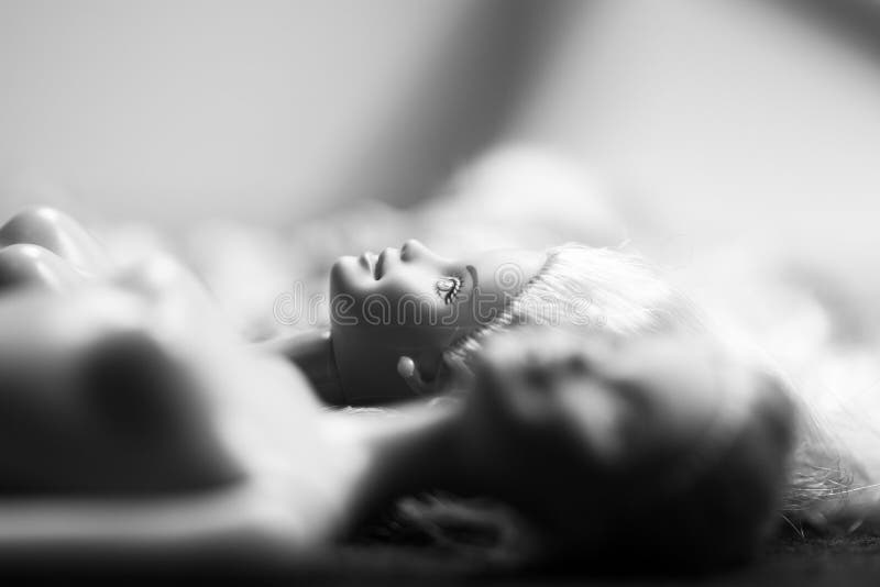 Colorful Composition with Barbie Dolls Editorial Photo - Image of close ...