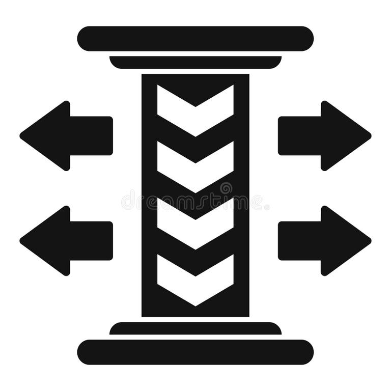 Compression Symbol Stock Illustrations – 3,029 Compression Symbol Stock ...