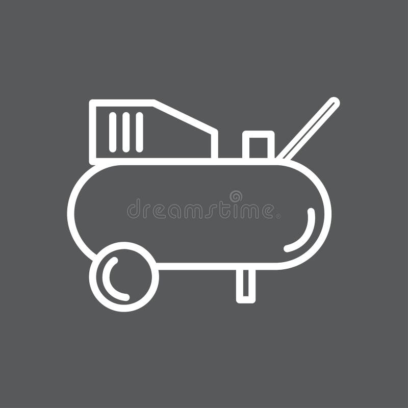 Compressor Sign Stock Illustrations – 5,028 Compressor Sign Stock ...