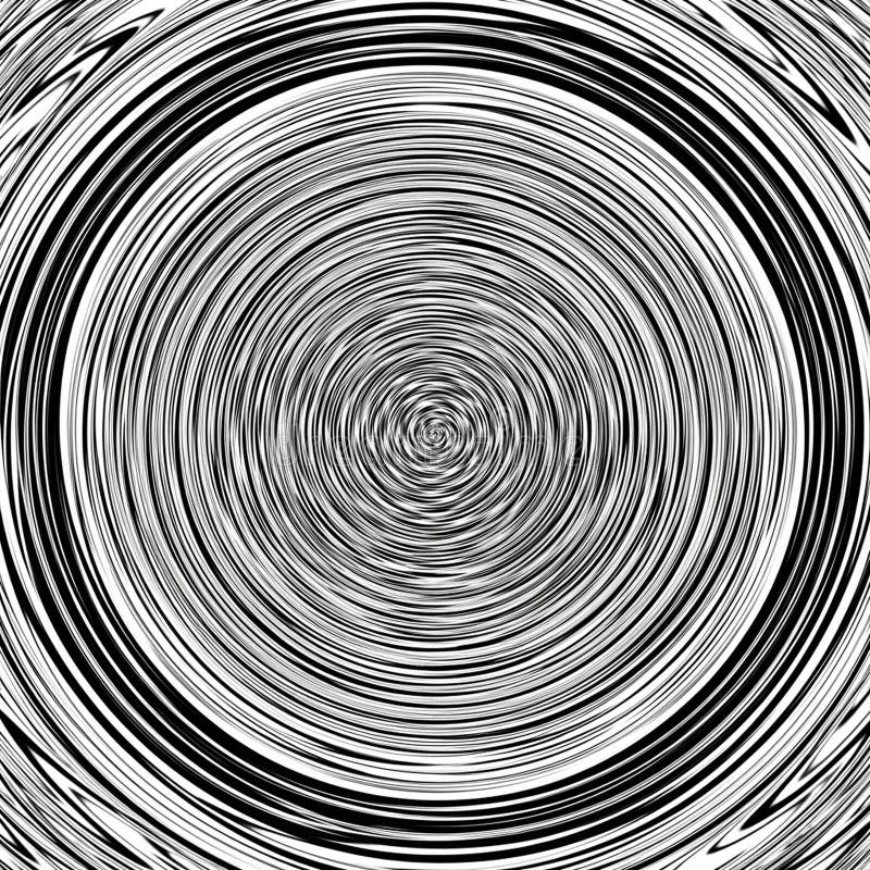 Spiraling Optical Illusion Stock Illustrations – 685 Spiraling Optical ...