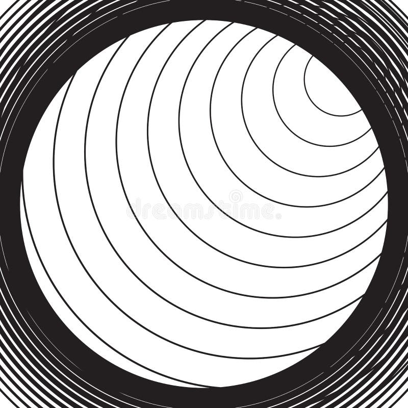 Concentric Arcs Stock Illustrations – 106 Concentric Arcs Stock ...