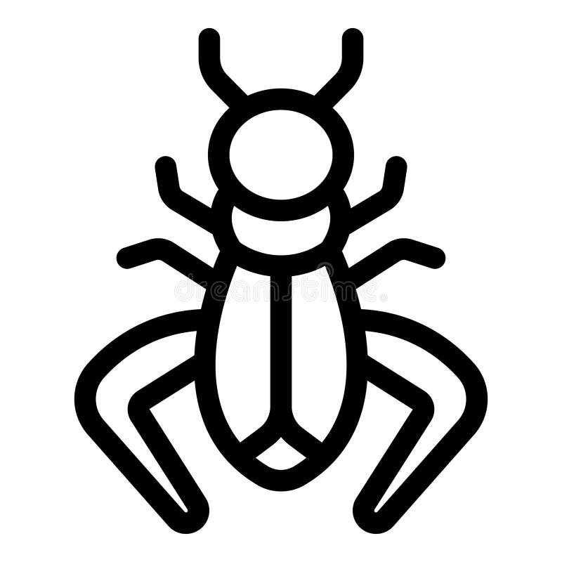 Cricket Insect Silhouette Stock Illustrations – 1,506 Cricket Insect ...