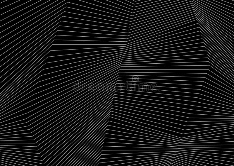 Abstract Curved Lines Black Background Stock Illustrations – 22,981 Abstract Curved Lines Black ...