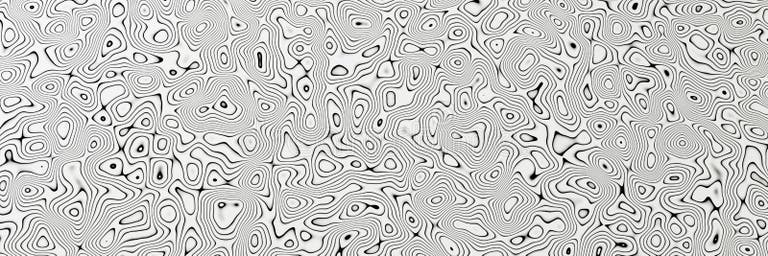 Black White Damascus Pattern Stock Illustrations – 329 Black White ...