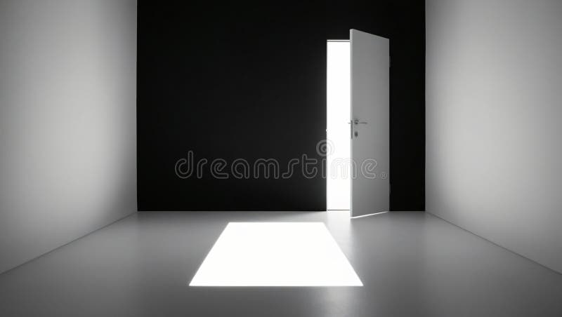 Black White Dark Gray Abstract Background. Geometric Pattern Shape ...