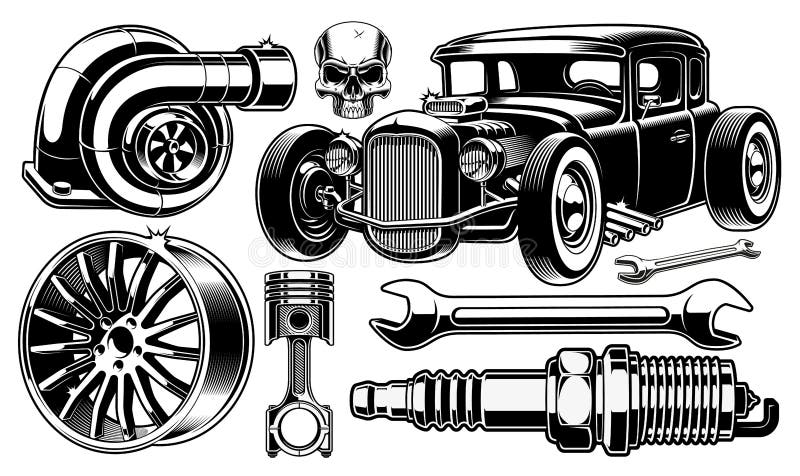 Skull Turbo Stock Illustrations – 16 Skull Turbo Stock Illustrations ...