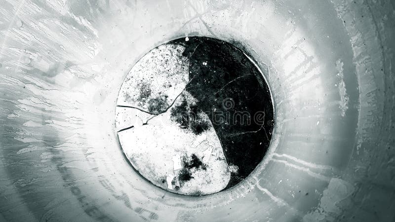 Black and White Dial with Vibrant Texture Details, Featuring a Large ...