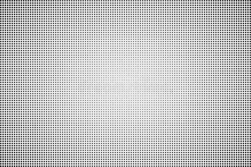 Black and White Simple Pattern. Light Effect. Gradient Background with ...