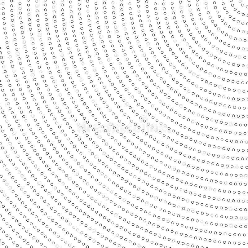 Black Dots on White Background. Black and White Sunburst Background ...