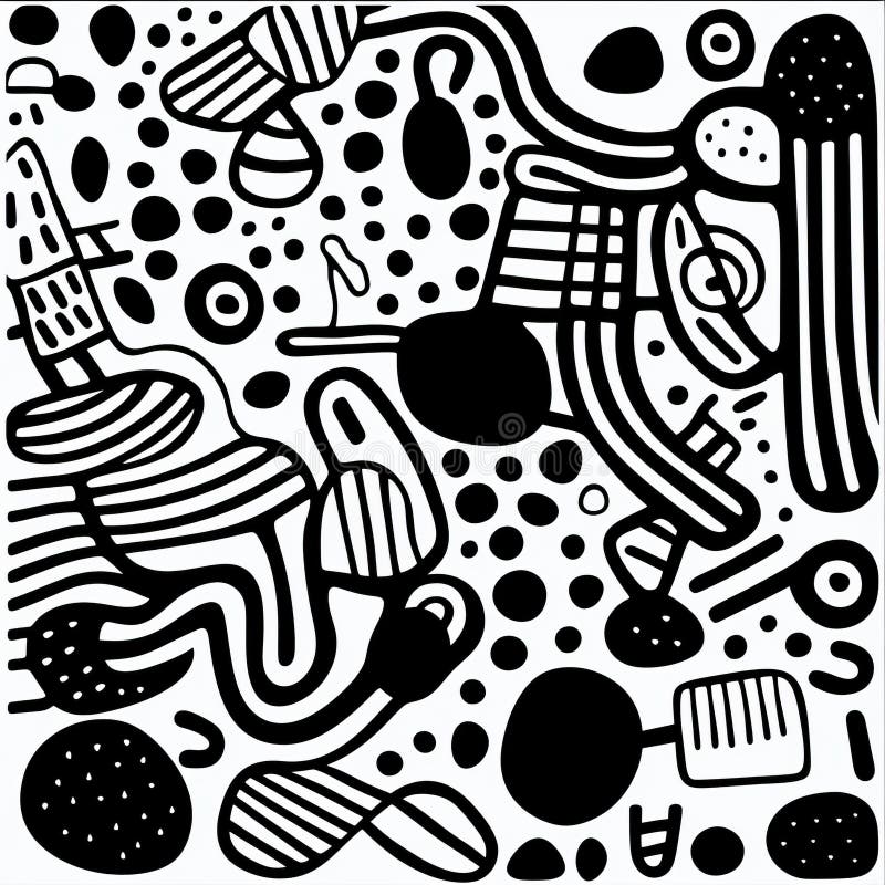 Absurd Line Drawing Stock Illustrations – 320 Absurd Line Drawing Stock ...