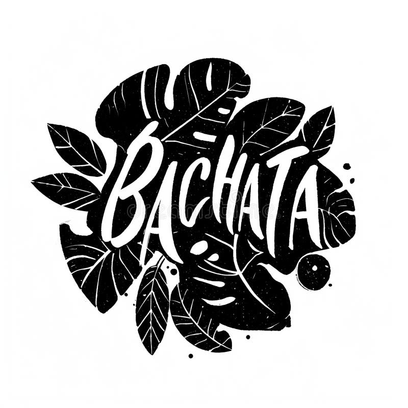 Bachata Logo Stock Illustrations – 64 Bachata Logo Stock Illustrations ...