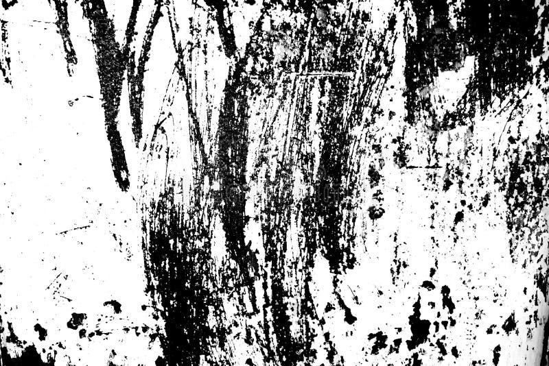 Black and White Dust and Scratched Textured Backgrounds with Spa Stock ...