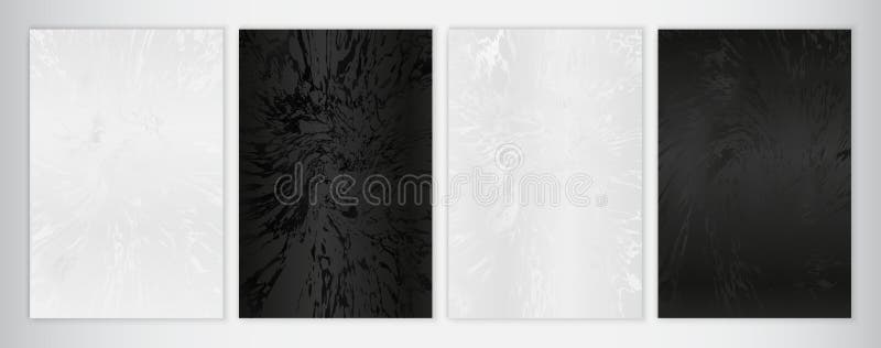 Black and White Elegant Abstract Marble Texture Background Stock Vector ... Black and White Elegant Abstract Marble Texture Background Stock Vector ...